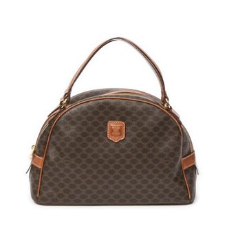 Celine Crossbody Bags - Dome Top Handle - Gr. unisize - in Braun - f&uuml;r Damen