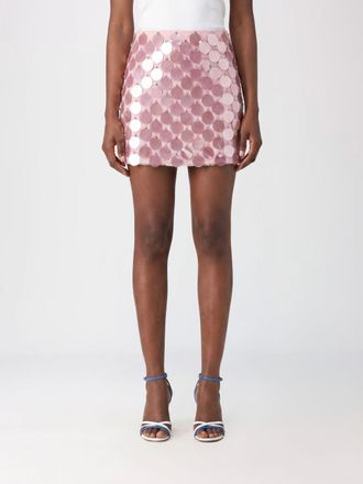 Des_Phemmes Jupe Femme couleur Rose