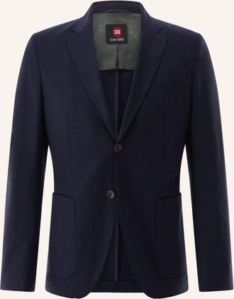 CG - Club of Gents Cg - Club Of Gents Sakko Cg Carmi Sv Slim Fit blau