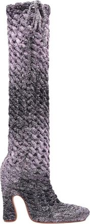 Isa Boulder Femme, Chaussures, Violet, Taille: 37 EU Bottes C&acirc;bl&eacute;es Spiral