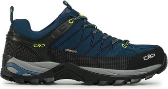 F.lli Campagnolo Trekkingschuhe CMP Rigel Low Trekking Shoes Wp 3Q13247 Dunkelblau