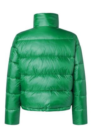 Joop Steppjacke Opika mit Rei&szlig;verschluss