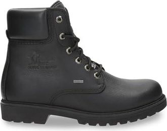Panama Jack Bottines de Randonnée Imperméables en Cuir et Laine 03 GTX Pour Homme