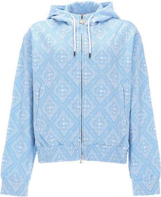 Casablanca Sweatshirt - Hellblau