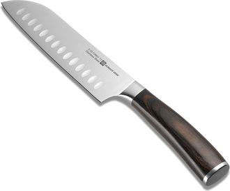 Schulte Ufer 61622 Santoku-Messer Riku, 18 cm, Santokumesser