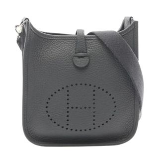 Herm&egrave;s Pre-owned Vintage Schultertasche - - Pre-owned - Damen - Grau - ONE SIZE