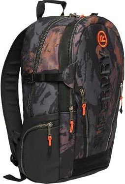 Superdry Zaini Grigio W9110391A GRIGIO PZ