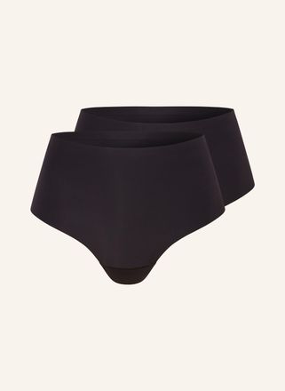 Magic Bodyfashion Magic Bodyfashion 2er-Pack Strings Dream Invisibles schwarz
