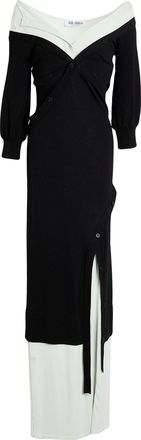 The Attico KLEIDER - Maxi-Kleider auf YOOX.COM