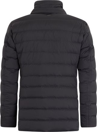Herno Quilted Polyamide Padded Down Jacket - Gray
