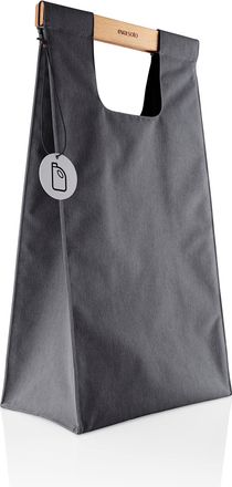 Eva Solo | M&uuml;lltrennungstasche 28l | Robuste, stabile M&uuml;lltrennungstasche | Dark Grey