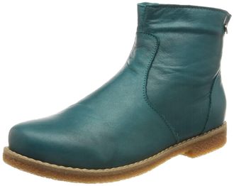 Andrea Conti Damen 0340078 Mode-Stiefel, topas, 37 EU
