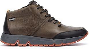 Pikolinos Bottines en Cuir FERROL pour Homme Colour Kaki