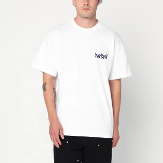 Carhartt Work in Progress S/S Wiptopia Script T-Shirt wei&szlig;