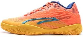 Puma Chaussures de Basketball Orange Femme Stewie 3 Dawn in?cuse Orange 47FR