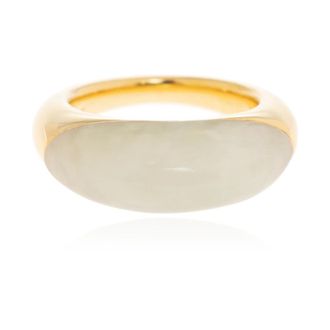 LI&Eacute; STUDIO Femme, Accessoires, Jaune, Taille: 52 MM Beatrice Ring