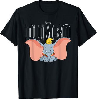 Disney Dumbo Cute T-Shirt