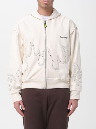 Barrow Sweatshirt BARROW Homme couleur Cr&egrave;me