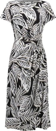 Joseph Ribkoff Femme, Robes, Multicolore, Taille: 44 FR Midi Dress