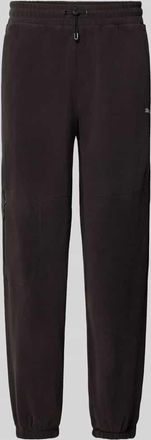 Puma Relaxed Fit Sweathose mit Logo-Print Modell PUMATECH