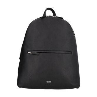Tom Ford Rucksack - - Bags - Herren - Schwarzk - ONE SIZE