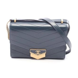 Chanel Pre-owned Schultertasche - - Pre-owned - Damen - Gr&uuml;n - ONE SIZE