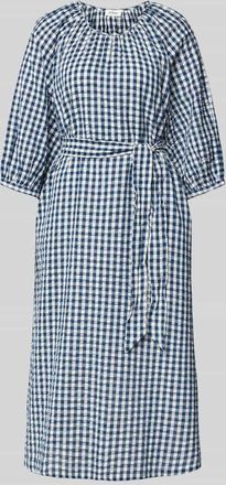 s.Oliver Red Label Regular Fit Freizeitkleid aus reiner Baumwolle