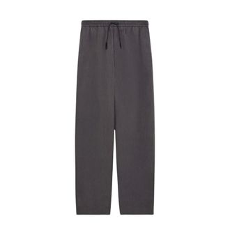 Loewe Pantalon de jogging &agrave; cordon - Homme - Pantalons - Gris - Taille: S