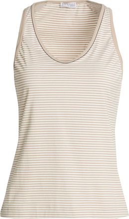 Brunello Cucinelli TOPS - Tank Tops auf YOOX.COM