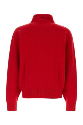 Jacquemus Cardigan - Red