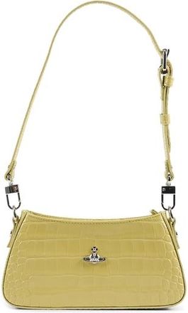 Vivienne Westwood Sac port&eacute; &eacute;paule en cuir