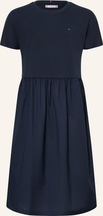 Tommy Hilfiger Jerseykleid blau