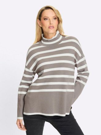 Heine Strickpullover Streifenpullover