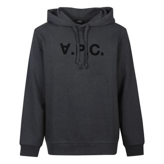 A.P.C. Hoodies - - Sweatshirts & Hoodies - Herren - Schwarzk - L