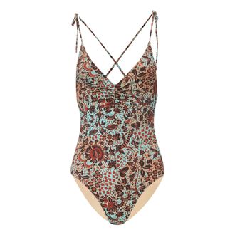 Ulla Johnson Maillot 1 Pi&egrave;ce Dali Ulla Johnson