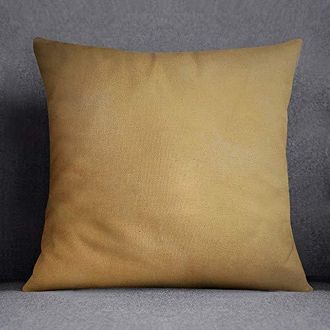 Bonamaison Le Jardin du Lin Kissenhüllen, Cotton, Mehrfarbig, 45x45