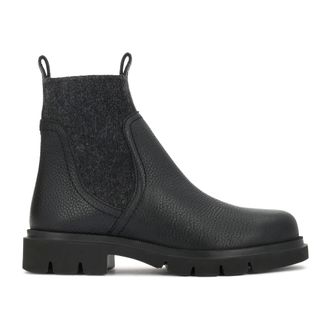 Kazar Bottines Chelsea - Femme - Chaussures - Noir - Taille: 38 EU