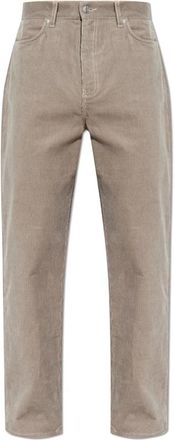 Samsøe & Samsøe Homme, Pantalons, Gris, Taille: W34 Pantalon Saeddie