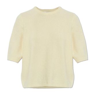 Gestuz GZalpha Pullover - - Knitwear - Damen - Gelb - M