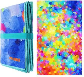 Pylones Body DS XL - Serviette Microfibre - Palette 110x180 cm