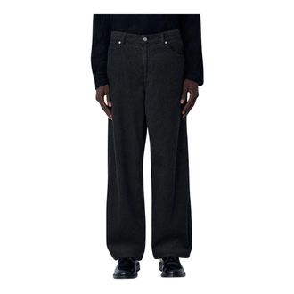 Our Legacy Vast Cut Jeans - - Trousers - Herren - Schwarzk - W36