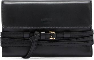 Moschino Portemonnaie - Schwarz