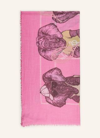 Hemisphere Hemisphere Schal Mit Cashmere rosa