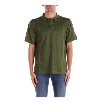 Saint Barth Homme, Tops, Vert, Taille: XL T-shirts et Polos Style Militaire