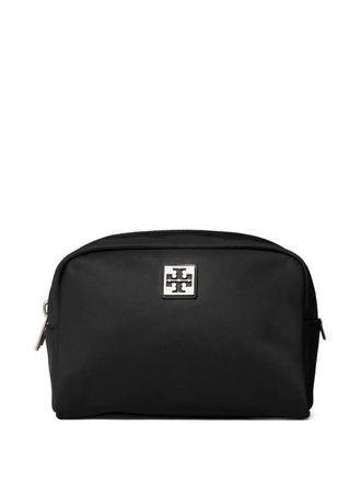 Tory Burch trousse de toilette Virginia - Noir
