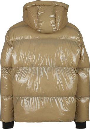 DEF Winterjacke DEF Herren DEF Shiny Pufferjacket (1-St)