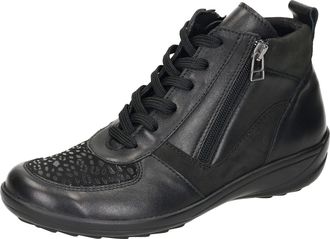 Comfortabel Damen 990226-01 Stiefeletten, Schwarz, 40 EU