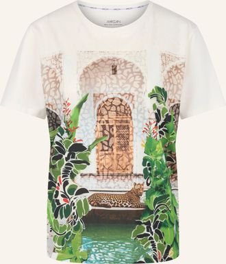 Marc Cain T-Shirt weiss