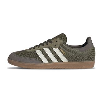 adidas Homme, Sport, Vert, Taille: 42 2/3 EU Samba OG