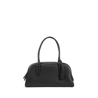 The Row E/W India Bag in Leather